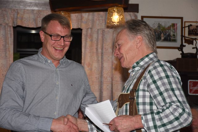 Neuer Obmann bei der ÖVP Polling - Braunau