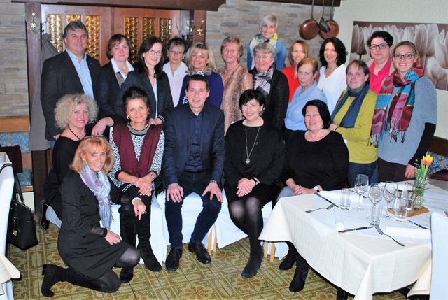 Frau in der Wirtschaft: Frauen vernetzt euch für den Erfolg - Mistelbach