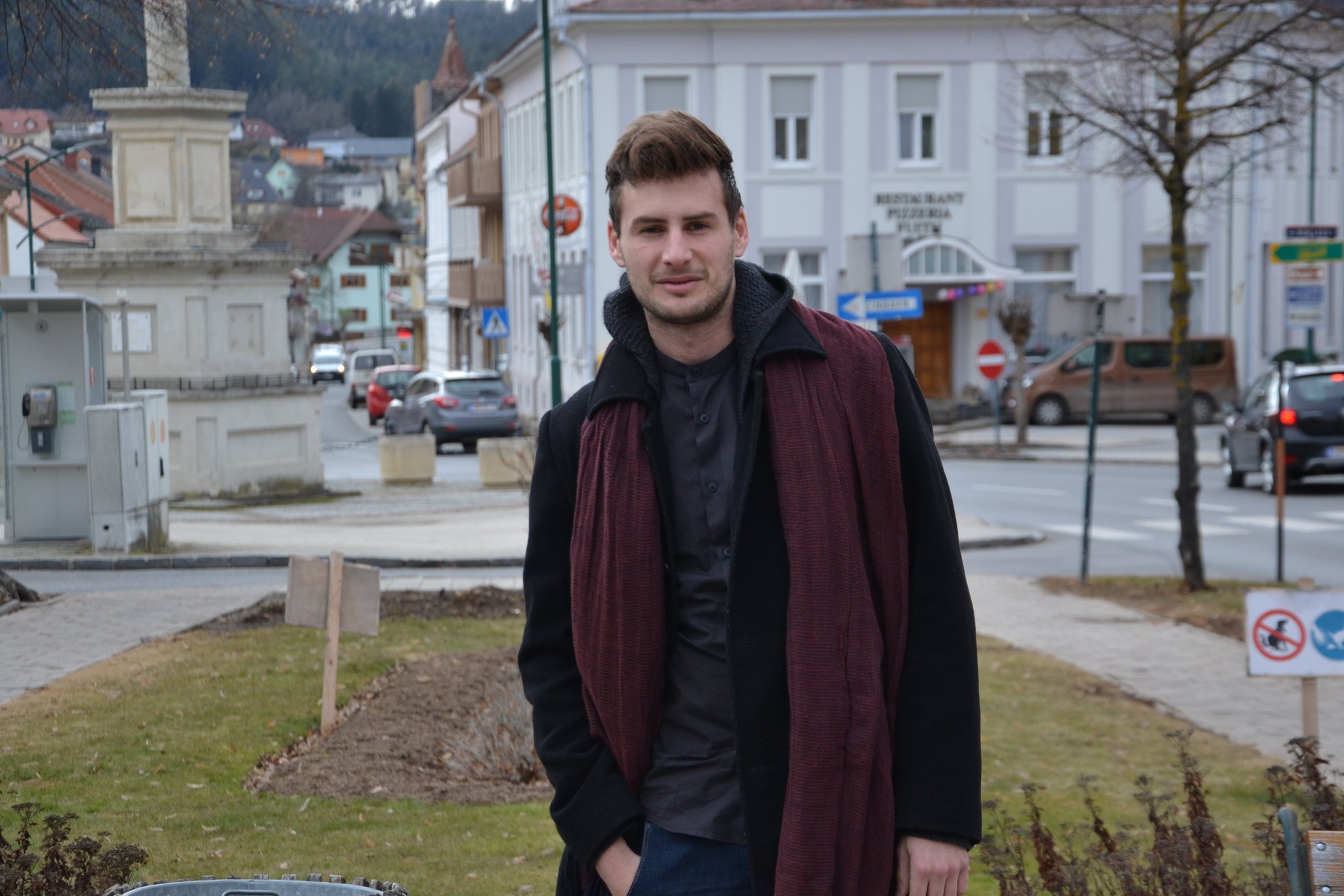 Einfach näher dran: Profitänzer Stefan Putz zeigt seine Lieblingsplätze ...