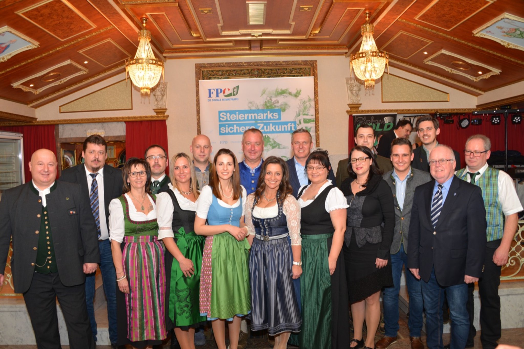 WEISSKIRCHEN: Wolfgang Zanger wiedergewählt - Murtal