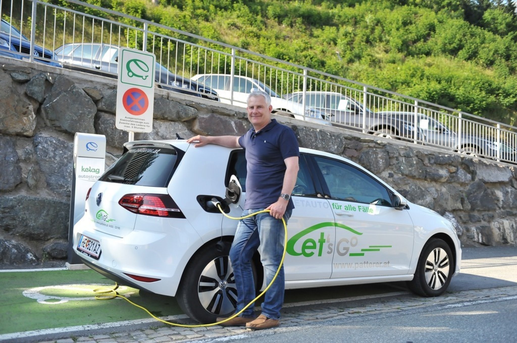 E-Carsharing: Konzept zum E-Auto teilen funktioniert - Gailtal