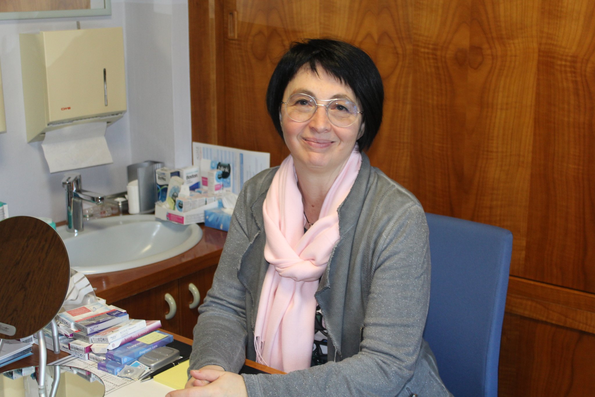 Interessensvertretung: Optikerin mit Weitblick - Mürztal