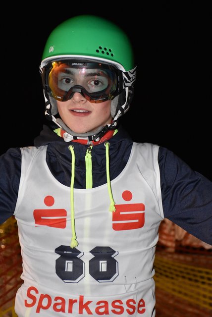 Mit 103 Läufern neuer Starter-Rekord: Kerstin Buchberger und Gerald ...