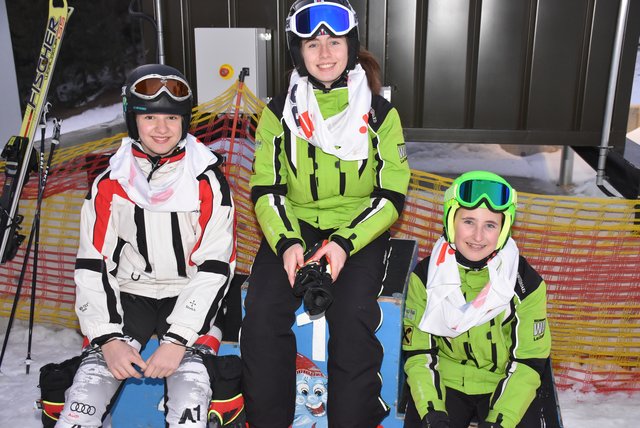 Mit 103 Läufern neuer Starter-Rekord: Kerstin Buchberger und Gerald ...