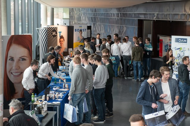 HTL Weiz lud zum Firmentag - Weiz