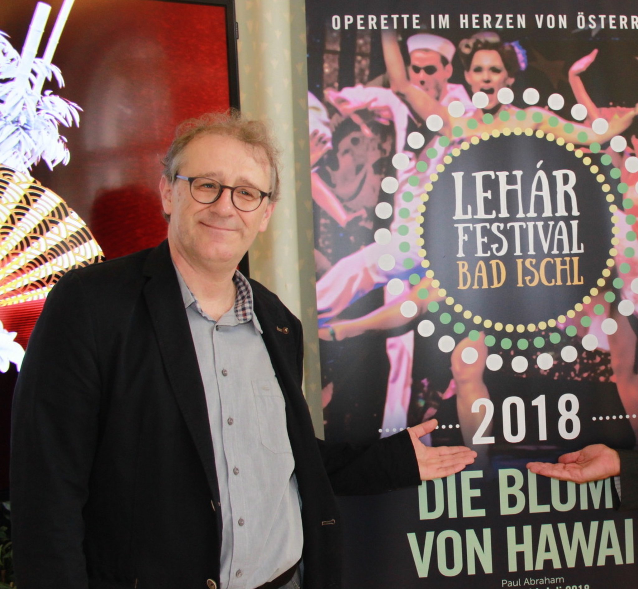 Lehár Festival: Thomas Enzinger erhält Operetten-Preis des Bayerischen ...