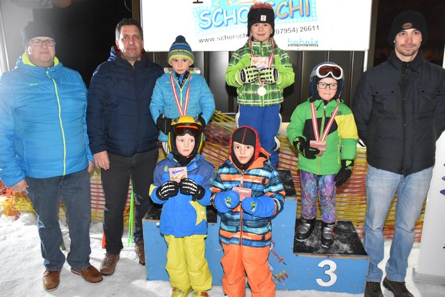 Mit 103 Läufern neuer Starter-Rekord: Kerstin Buchberger und Gerald ...