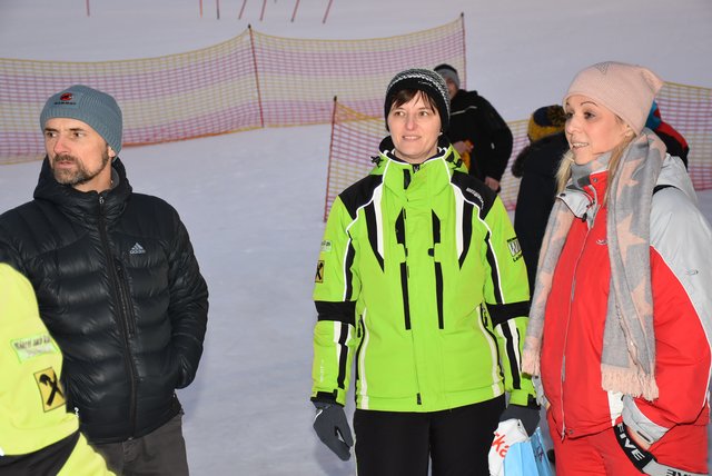Mit 103 Läufern neuer Starter-Rekord: Kerstin Buchberger und Gerald ...