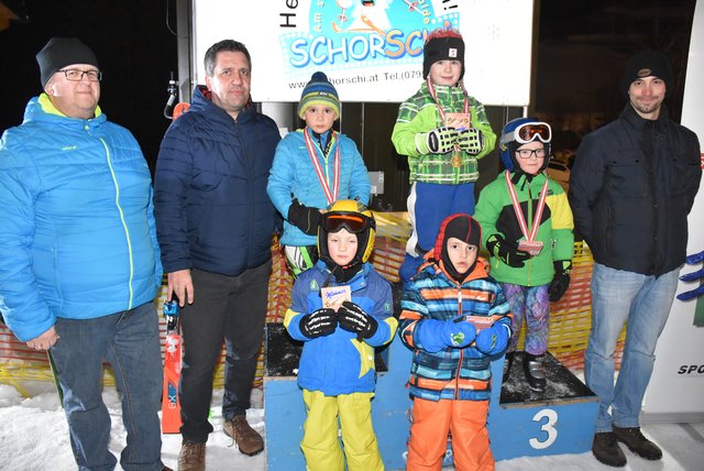 Mit 103 Läufern neuer Starter-Rekord: Kerstin Buchberger und Gerald ...