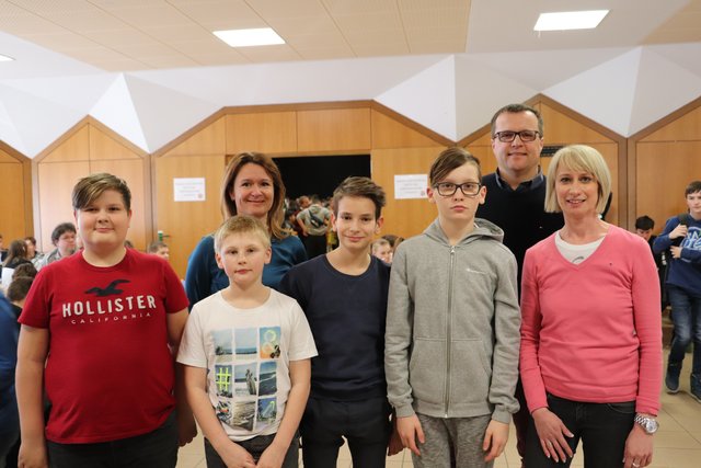 Im Jugendschach mischt der Bezirk kräftig mit - Leibnitz