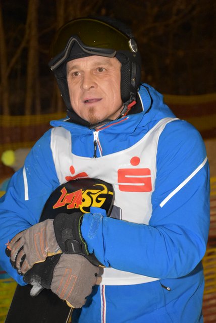 Mit 103 Läufern neuer Starter-Rekord: Kerstin Buchberger und Gerald ...