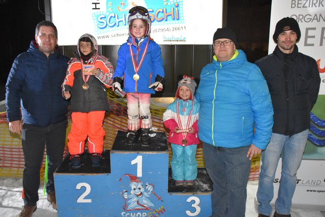 Mit 103 Läufern neuer Starter-Rekord: Kerstin Buchberger und Gerald ...