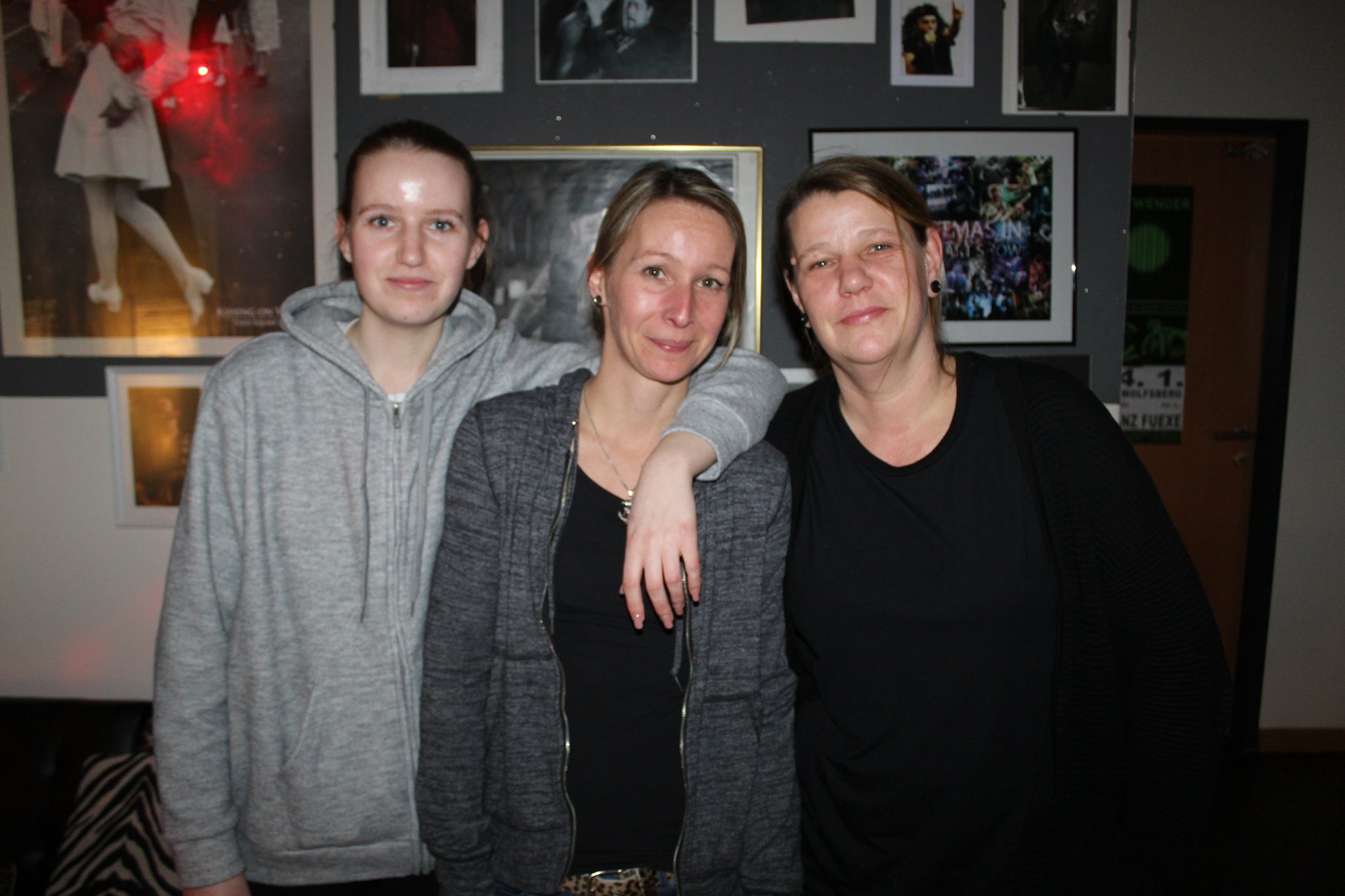 Bildergalerie: Drei Rockbands im Jugendzentrum Wolfsberg - Lavanttal