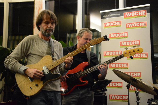 Cool Tour Jazz Nights: Gerd Schuller & Band: Wenn der Vater mit dem ...