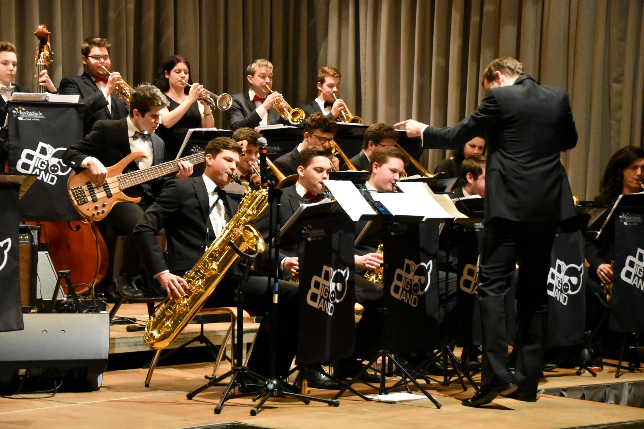 PIG Band spielte wieder auf - Tulln