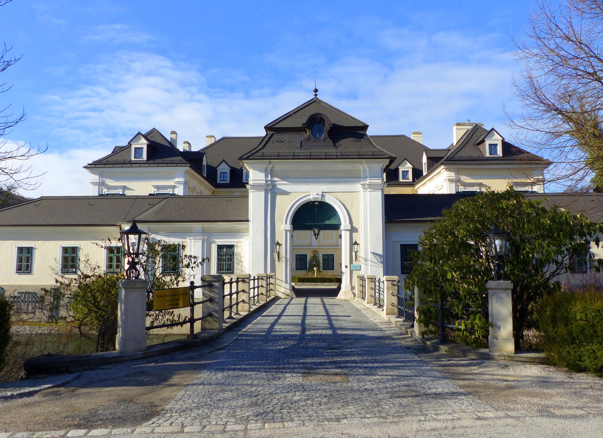 Schloss Laudon - Penzing