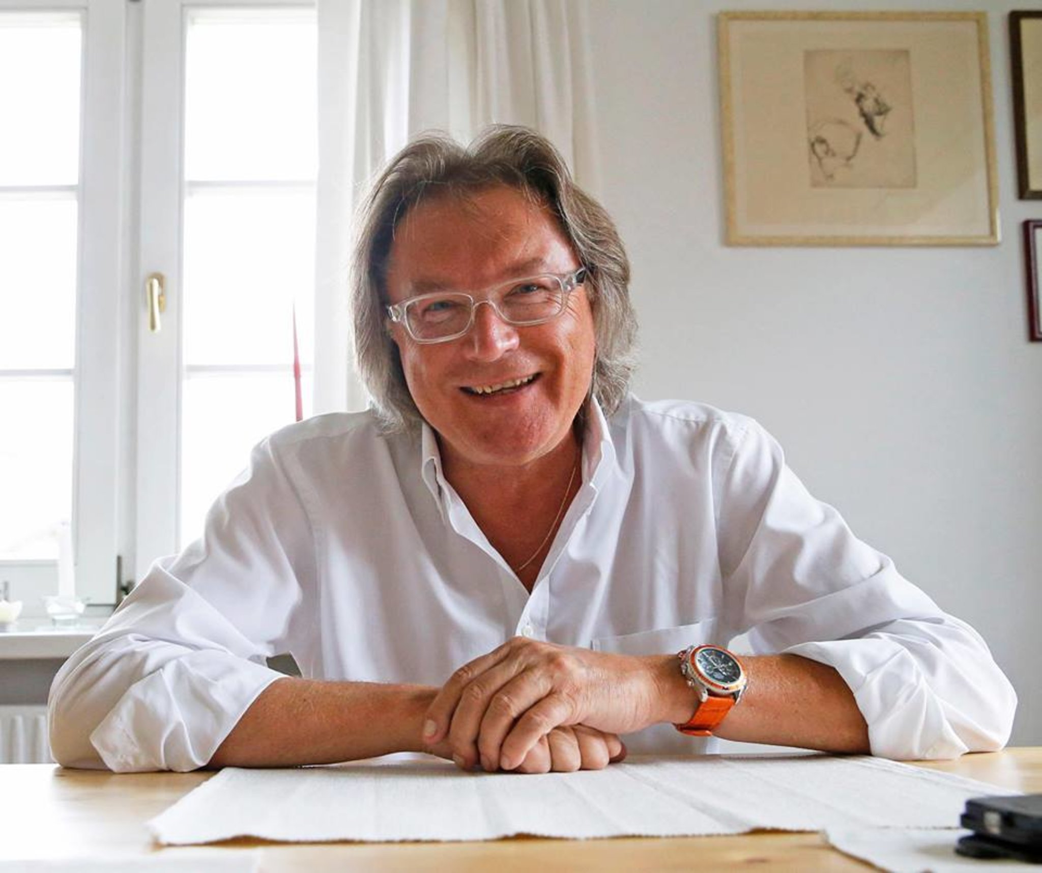 Buchpräsentation: Janko Ferk: "Kafka ist mein Literaturheiliger ...