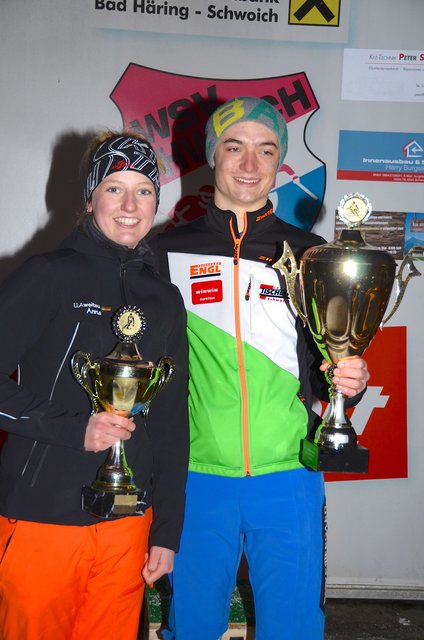 Neuer Rennmodus beim WSV: Viel Spannung bei den Schwoicher "Alpinen ...