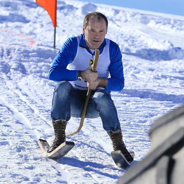 Bildergalerie: Lustiges Fassdaubenrennen in Powang - Vöcklabruck