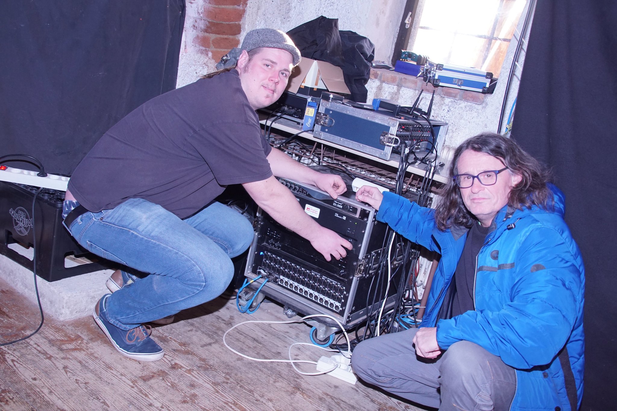 Florian-Preis 2019: Bernhard Baumüller: „Ein Zündler war ich schon ...