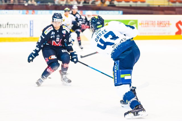 Zeller Eisbären: "Trotz Hänger verdient gewonnen" - Pinzgau