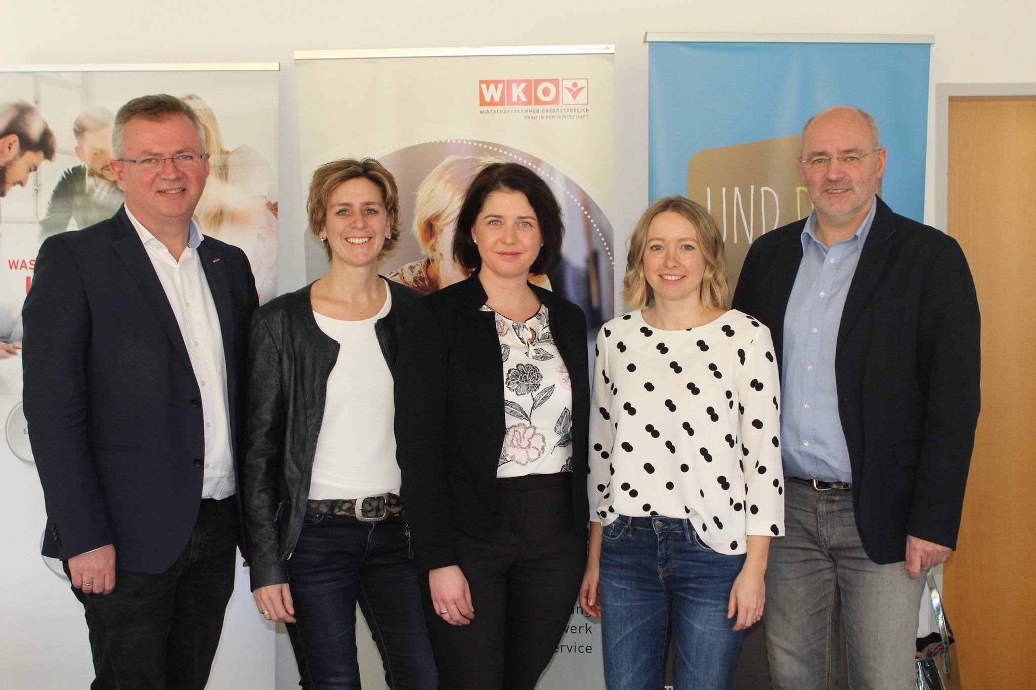 Neuer Vorstand von Frau in der Wirtschaft: "Frauen müssen immer noch ...