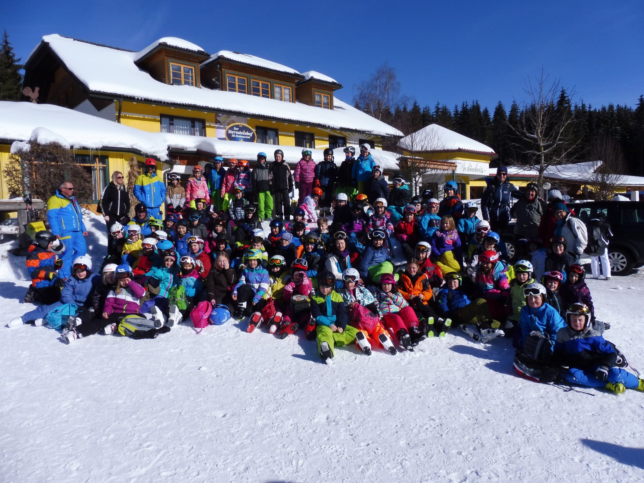 Skitage am Sternstein - Urfahr-Umgebung