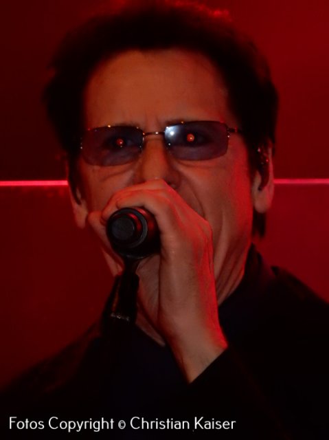 Shakin Stevens 22.2.2019-Gasometer Wien-Christian Kaiser,Tina Robisch ...