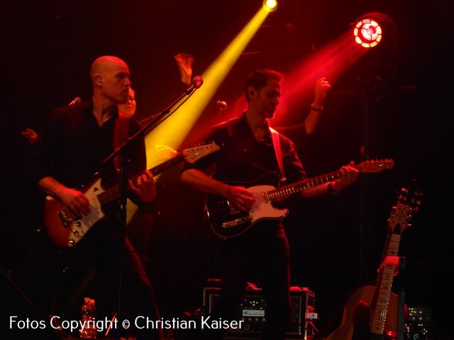 Shakin Stevens 22.2.2019-Gasometer Wien-Christian Kaiser,Tina Robisch ...