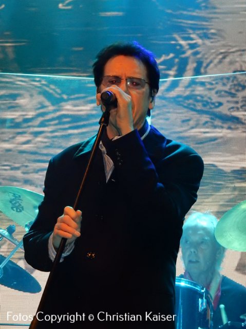 Shakin Stevens 22.2.2019-Gasometer Wien-Christian Kaiser,Tina Robisch ...