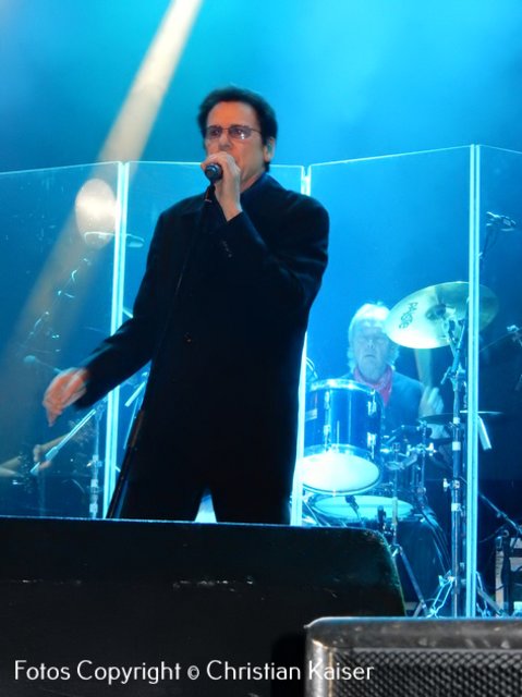 Shakin Stevens 22.2.2019-Gasometer Wien-Christian Kaiser,Tina Robisch ...