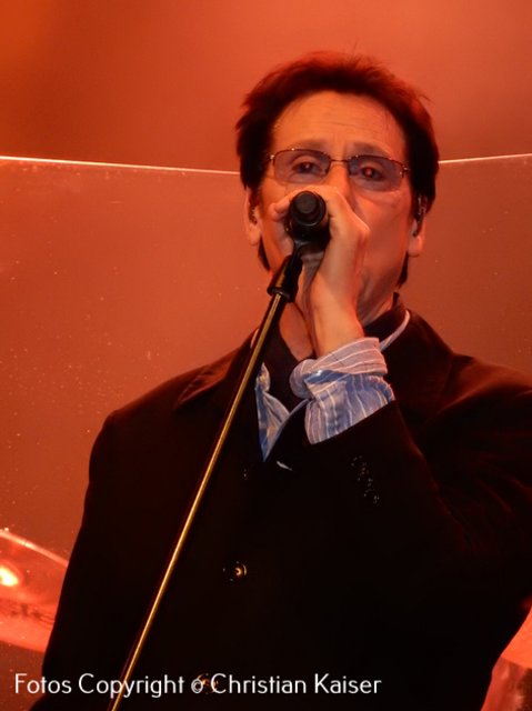 Shakin Stevens 22.2.2019-Gasometer Wien-Christian Kaiser,Tina Robisch ...