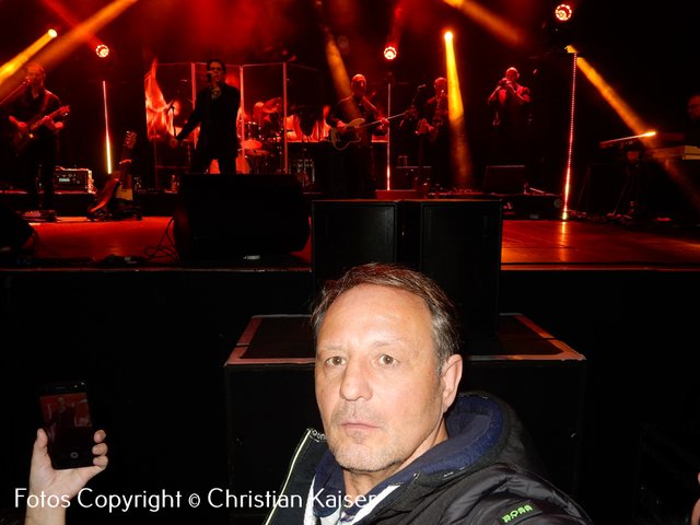 Shakin Stevens 22.2.2019-Gasometer Wien-Christian Kaiser,Tina Robisch ...