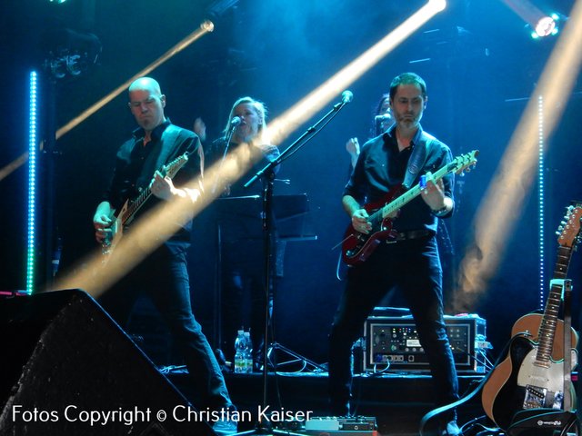 Shakin Stevens 22.2.2019-Gasometer Wien-Christian Kaiser,Tina Robisch ...