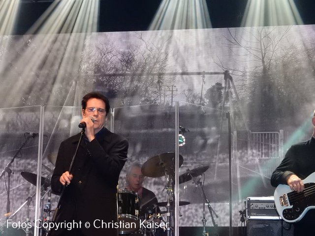Shakin Stevens 22.2.2019-Gasometer Wien-Christian Kaiser,Tina Robisch ...