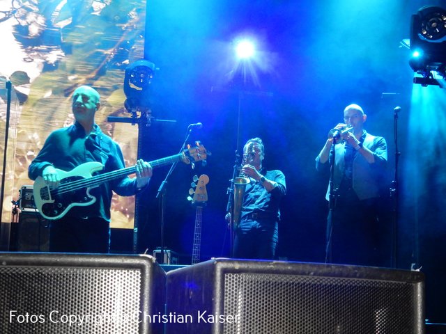 Shakin Stevens 22.2.2019-Gasometer Wien-Christian Kaiser,Tina Robisch ...