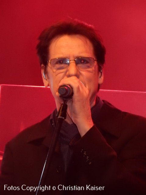 Shakin Stevens 22.2.2019-Gasometer Wien-Christian Kaiser,Tina Robisch ...