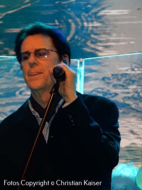 Shakin Stevens 22.2.2019-Gasometer Wien-Christian Kaiser,Tina Robisch ...