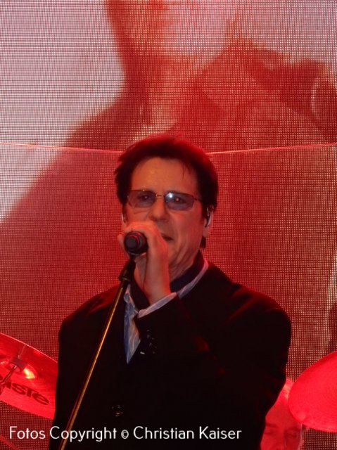 Shakin Stevens 22.2.2019-Gasometer Wien-Christian Kaiser,Tina Robisch ...