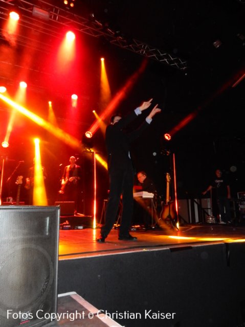 Shakin Stevens 22.2.2019-Gasometer Wien-Christian Kaiser,Tina Robisch ...