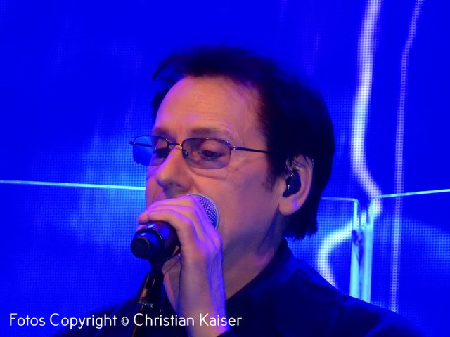 Shakin Stevens 22.2.2019-Gasometer Wien-Christian Kaiser,Tina Robisch ...