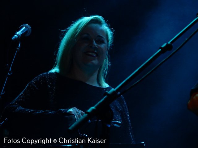Shakin Stevens 22.2.2019-Gasometer Wien-Christian Kaiser,Tina Robisch ...