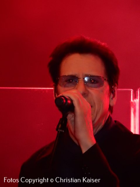 Shakin Stevens 22.2.2019-Gasometer Wien-Christian Kaiser,Tina Robisch ...