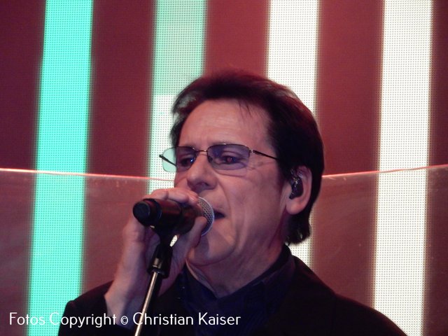 Shakin Stevens 22.2.2019-Gasometer Wien-Christian Kaiser,Tina Robisch ...