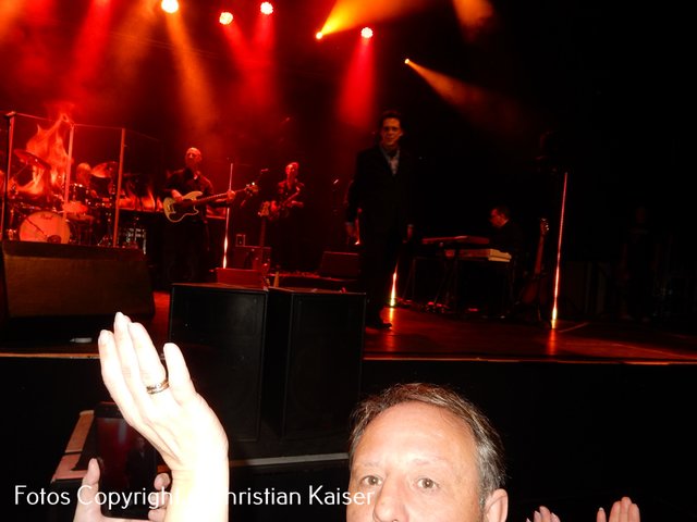 Shakin Stevens 22.2.2019-Gasometer Wien-Christian Kaiser,Tina Robisch ...