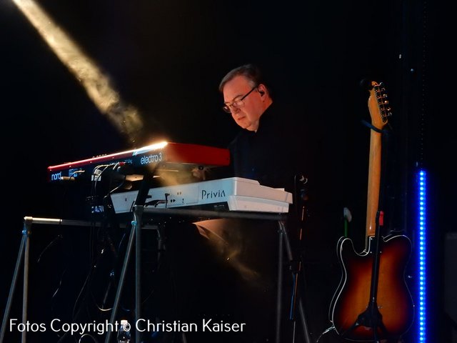 Shakin Stevens 22.2.2019-Gasometer Wien-Christian Kaiser,Tina Robisch ...