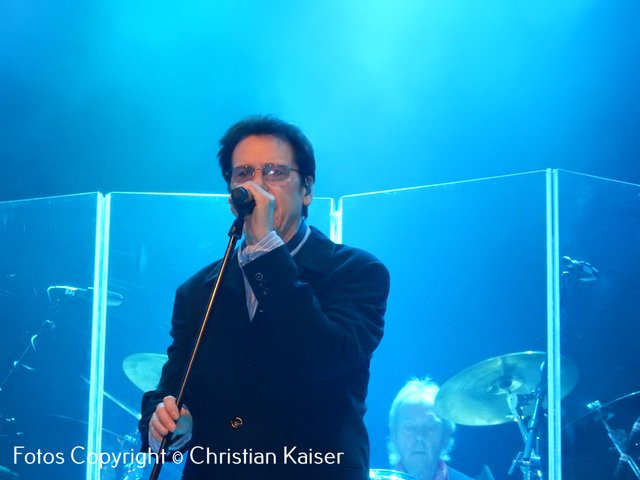 Shakin Stevens 22.2.2019-Gasometer Wien-Christian Kaiser,Tina Robisch ...