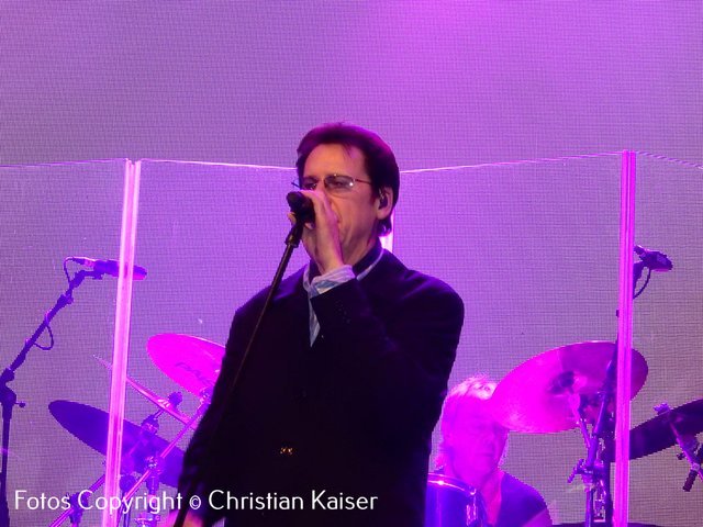Shakin Stevens 22.2.2019-Gasometer Wien-Christian Kaiser,Tina Robisch ...
