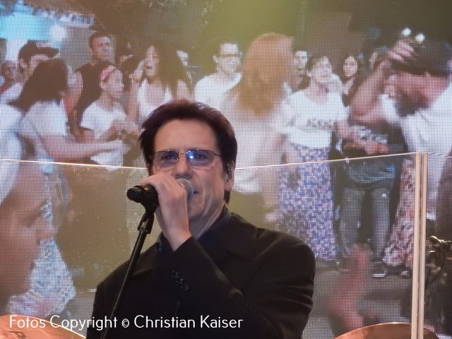 Shakin Stevens 22.2.2019-Gasometer Wien-Christian Kaiser,Tina Robisch ...