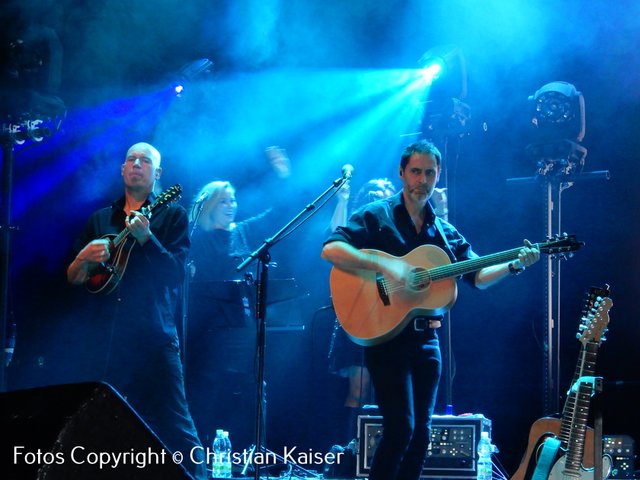 Shakin Stevens 22.2.2019-Gasometer Wien-Christian Kaiser,Tina Robisch ...